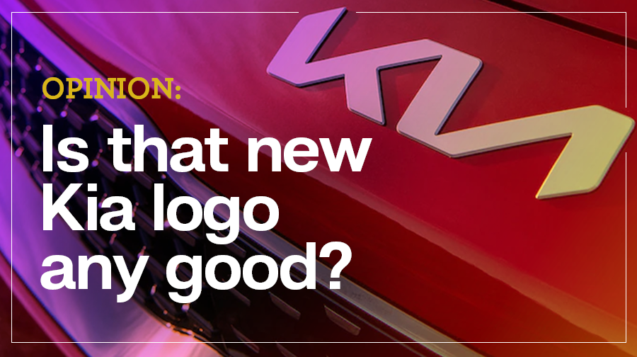 Opinion: Is that new Kia logo any good? | Texas Creative